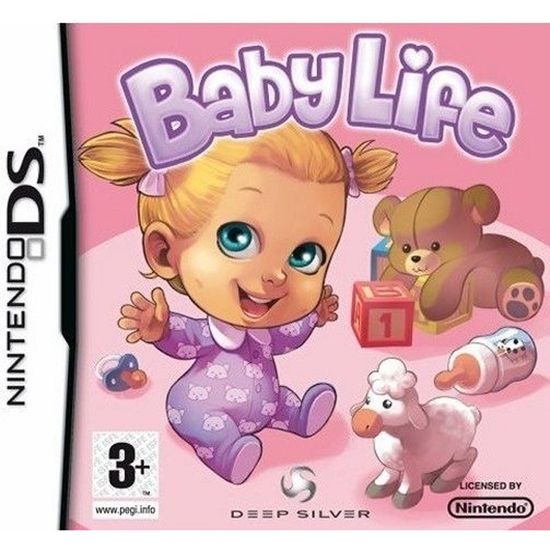 BABY LIFE / CONSOLE NINTENDO DS - Cdiscount Jeux vidéo