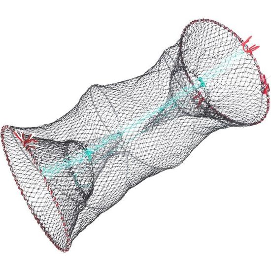 Cage De Pêche Outil De Pliage Appâts De Carpe Appâts De Pêche Filet De ...