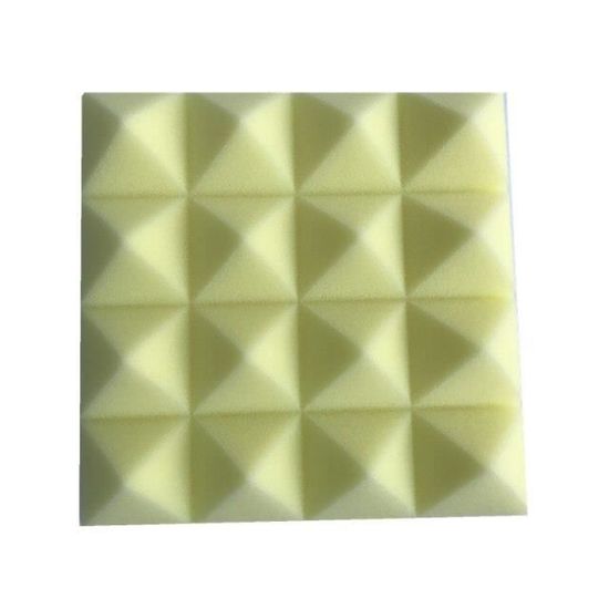Mousse insonorisante pour Studio, 24 pièces, 250x250x50mm, Absorption ...