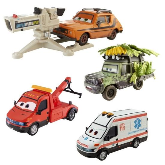 Ast Cars mega véhicul - Cdiscount Jeux - Jouets