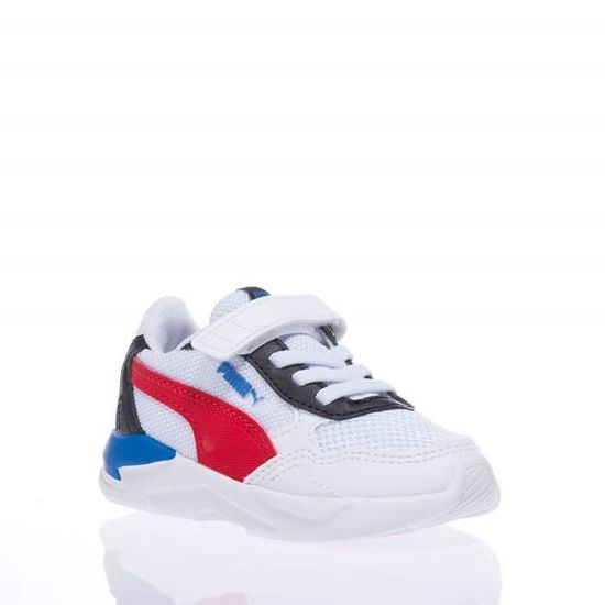 BASKETS PUMA X RAY SPEED LITE AC BB 385526 08 Blanc - Cdiscount Chaussures