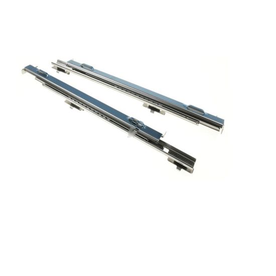 Lot de 2 rails télescopiques Four, cuisinière 698591102, 694170906 SMEG ...