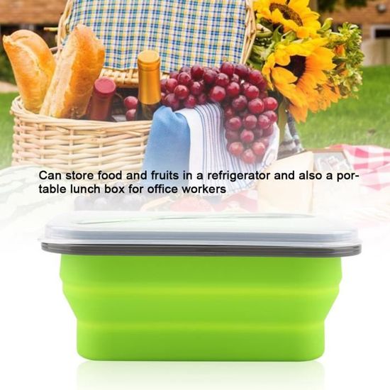 VBESTLIFE récipient alimentaire Récipient de stockage des aliments ...