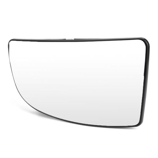 ZJCHAO Verre miroir aile Verre de Rétroviseur de Porte Latérale 1855103 ...