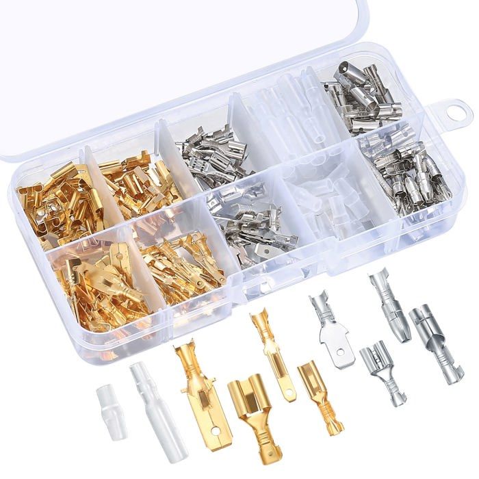Cosse a sertir - cosse electrique Vwoqiy - Cdiscount Bricolage