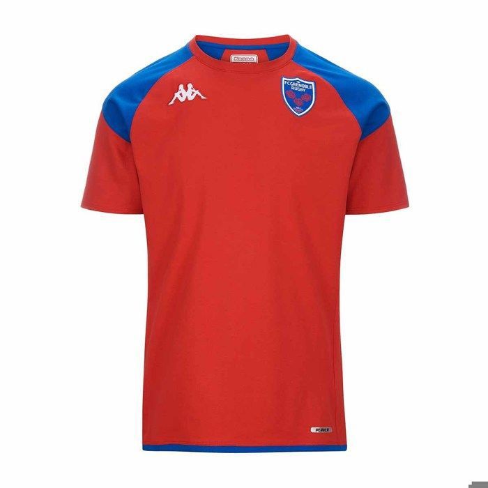 Maillot enfant Grenoble Ayba 7 2023/24 - Cdiscount Sport