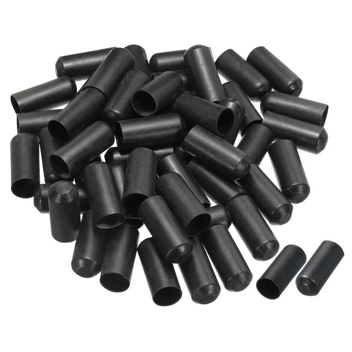 Gaine thermorétractable SOURCING MAP 50Pcs 15x40mm 2:1 Étanche ...