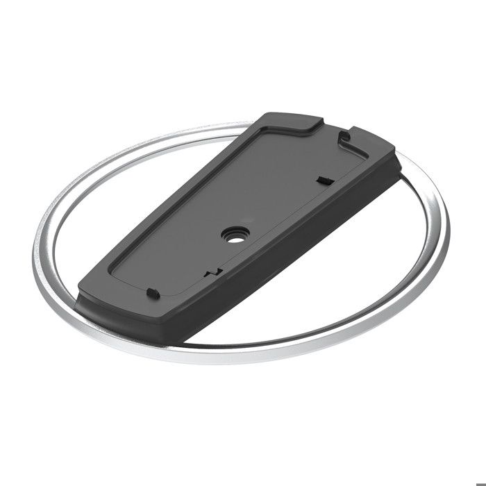 Support vertical en métal pour disque de console PS5 Slim,support de ...