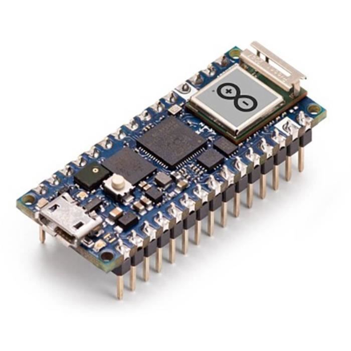 Arduino ABX00053 Carte NANO RP2040 CONNECT I-O-Pins Nano - Cdiscount ...