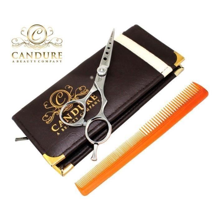 Canduré - Set Coiffure en Acier Inoxydable - Cisea - Cdiscount Au quotidien