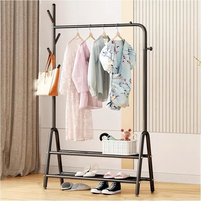 Porte-Vêtements Robustes 2516 - Cdiscount Bricolage