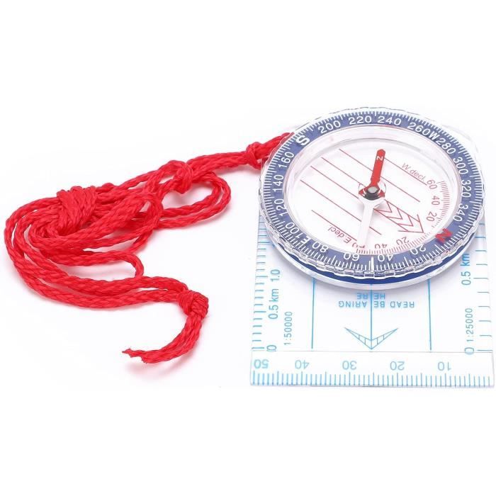 Boussole De Survie, Mini Boussole Étanche Professionnelle Portable ...
