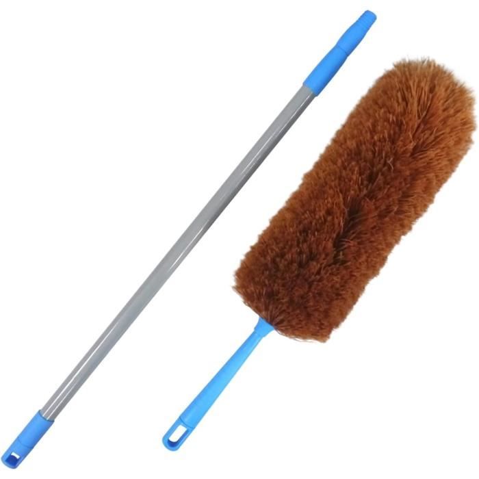 Plumeau Duster De Plumes En Microfibre Avec Pôle Extensible Duster ...