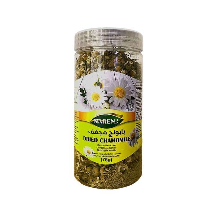 Narenj - Camomille séchée - Pot 75g - Cdiscount Au quotidien