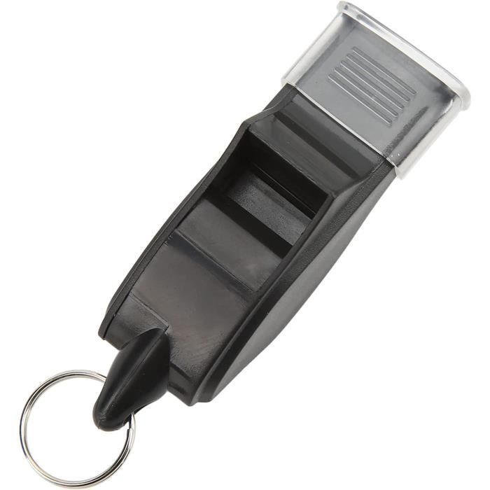 Sifflet sportif, sifflet d'arbitre haut décibels pour entraînement ...