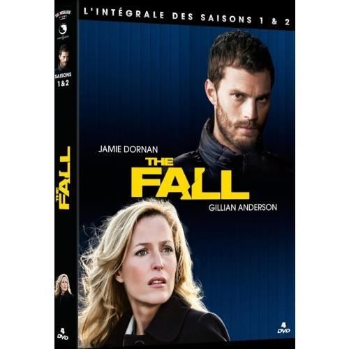 THE FALL SAISON 1 ET 2 DVD - Cdiscount DVD