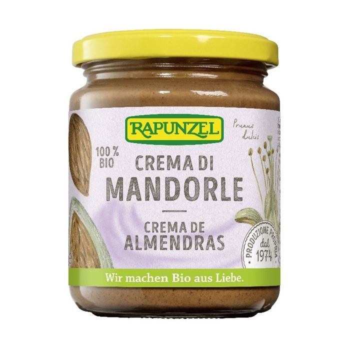 RAPUNZEL - Crème d'Amandes Grillées 250 g - Cdiscount Au quotidien