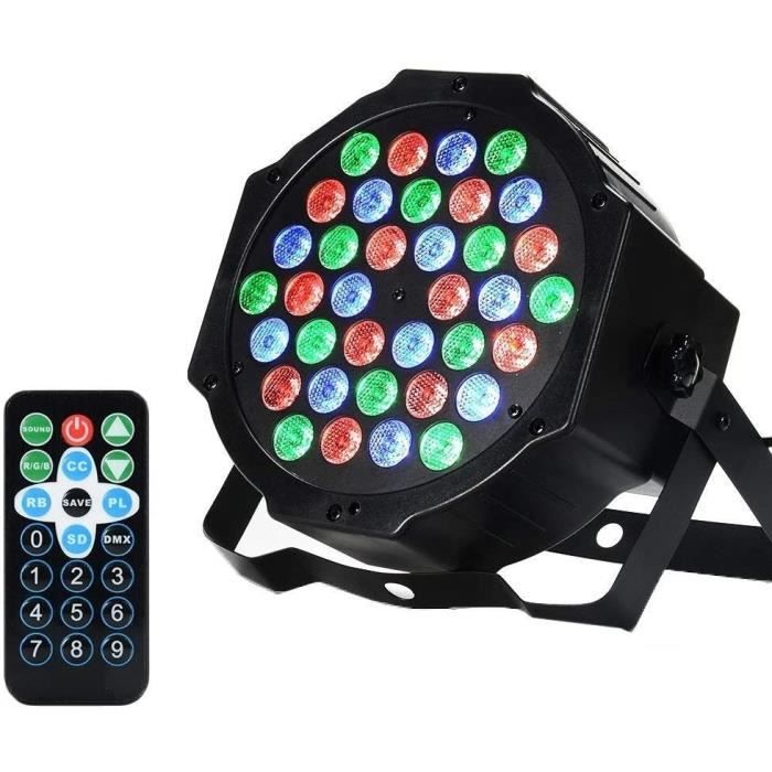 Motif de lumière de scène, 36LED par Lights pour l'éclairage de scène ...
