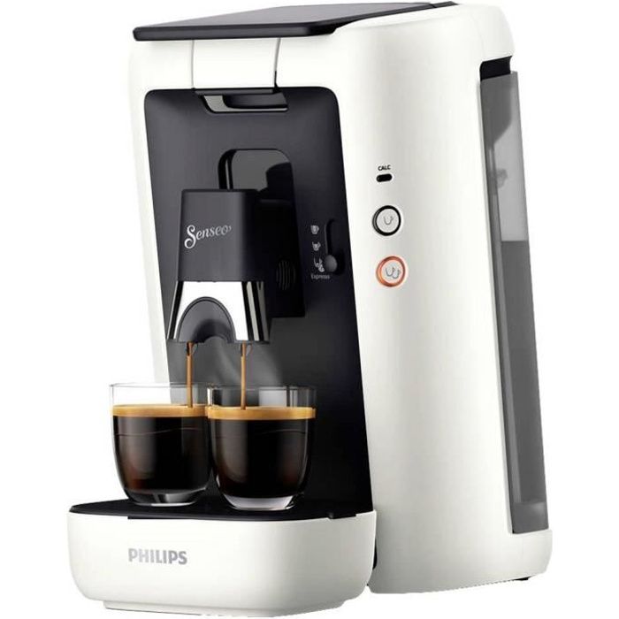 SENSEO® Maestro CSA260/10 Machine à café à dosettes blanc - Cdiscount ...