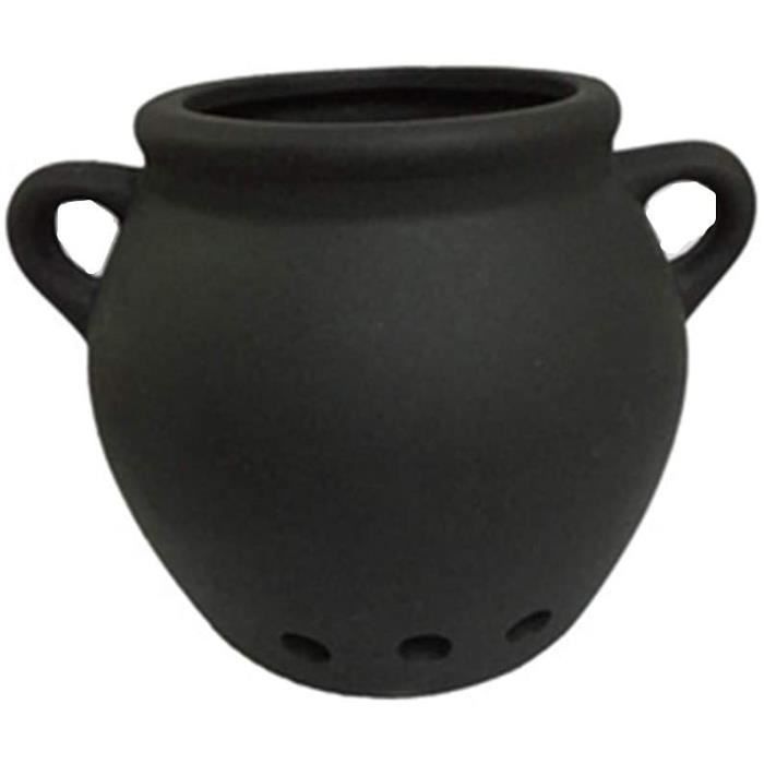 Chunnron Pot Terre Cuite Grande Taille Pots De Fleurs Terre Cuite ...