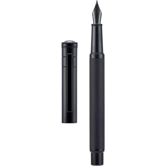 Hongdian Forest Stylo-Plume À Pointe Lame Longue En Iridium, Design ...