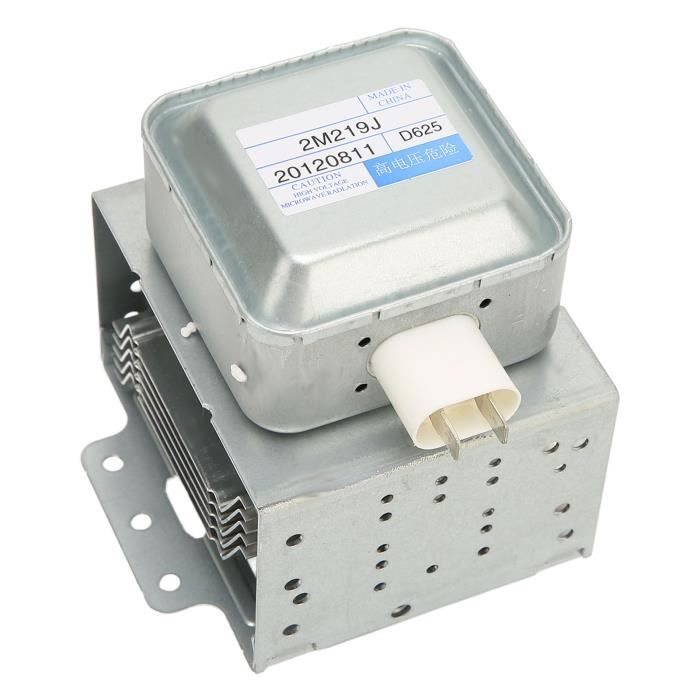 Cikonielf Microwave Head Magnetron, Accurate Microwave Magnetron for ...