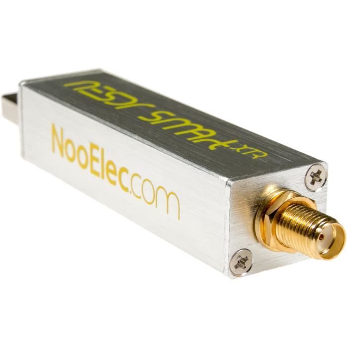 NooElec NESDR Smart XTR SDR - Premium RTL-SDR avec Gamme de réglage ...