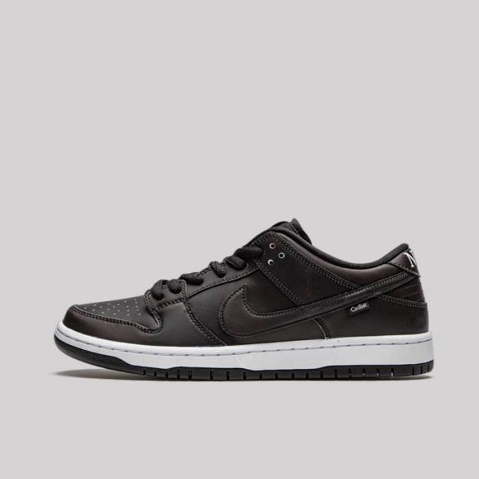 Baskets Dunk SB Low Civilist Heat Map CZ5123-001 - AUTREMENT - Cuir ...
