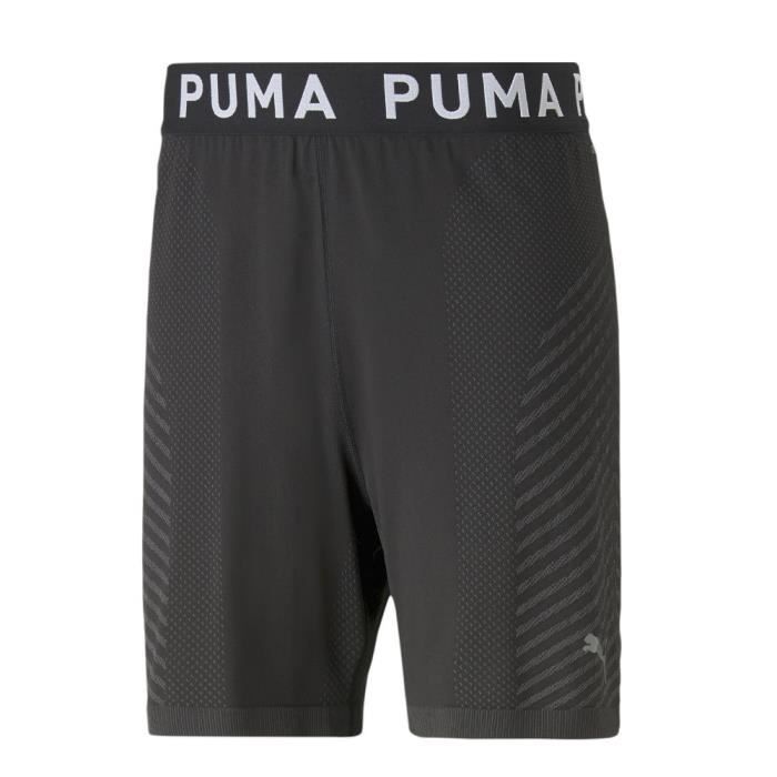 Short de Running Gris Homme Puma Train Seamless - Cdiscount Sport