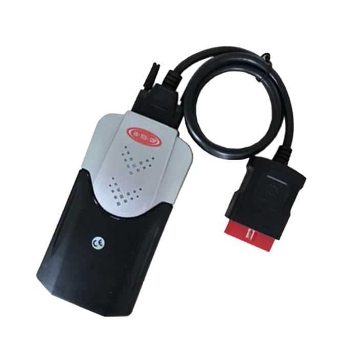 Vci Pour Outil De Diagnostic Delphis Vd Ds150E Cdp Tcs Cdp Pro Obd2 ...
