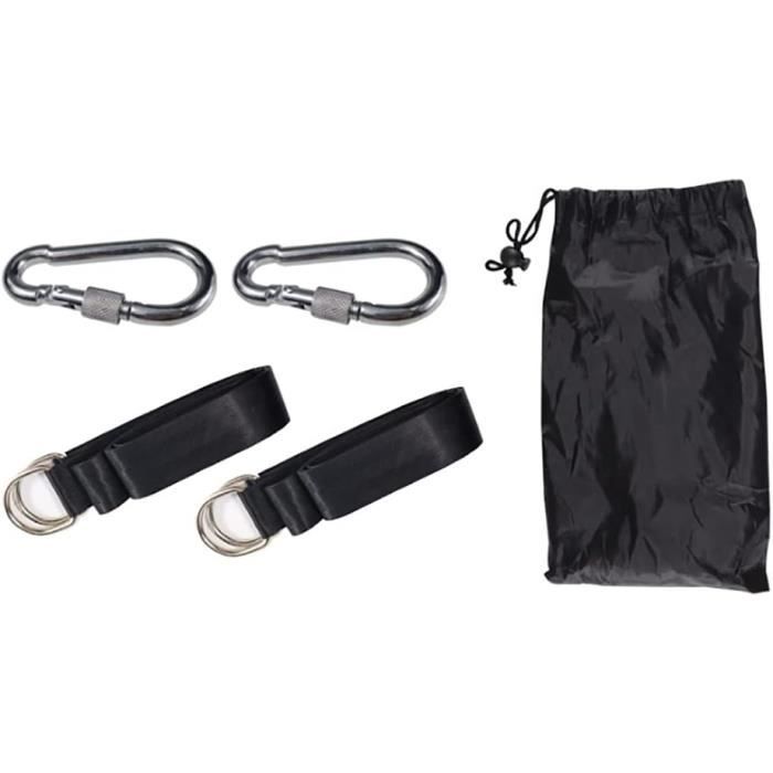 Kit De Sangles De Suspension Pour Balançoire D'Arbre - Sangle Extra ...