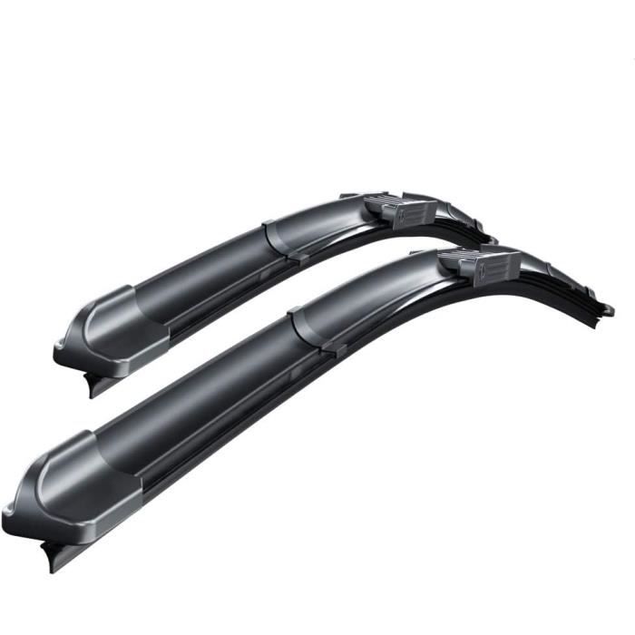 Balai d'essuie-glace pour Bmw 2 F22, F23 (09.2013-2021) - Essuie-glace avant - Kit d'essuie ...