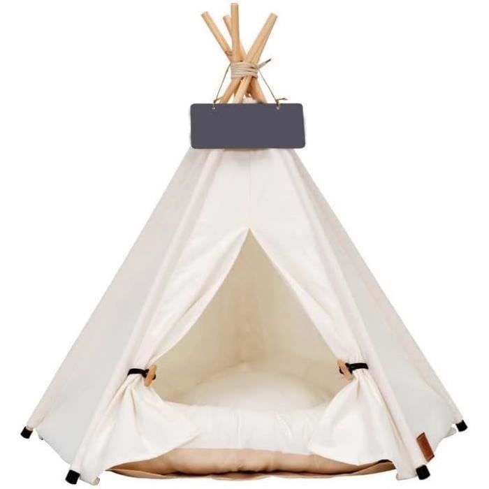 Animaux Tente Pour Tipi Tente Pour Chat Chien Tentes Portable Amovible ...