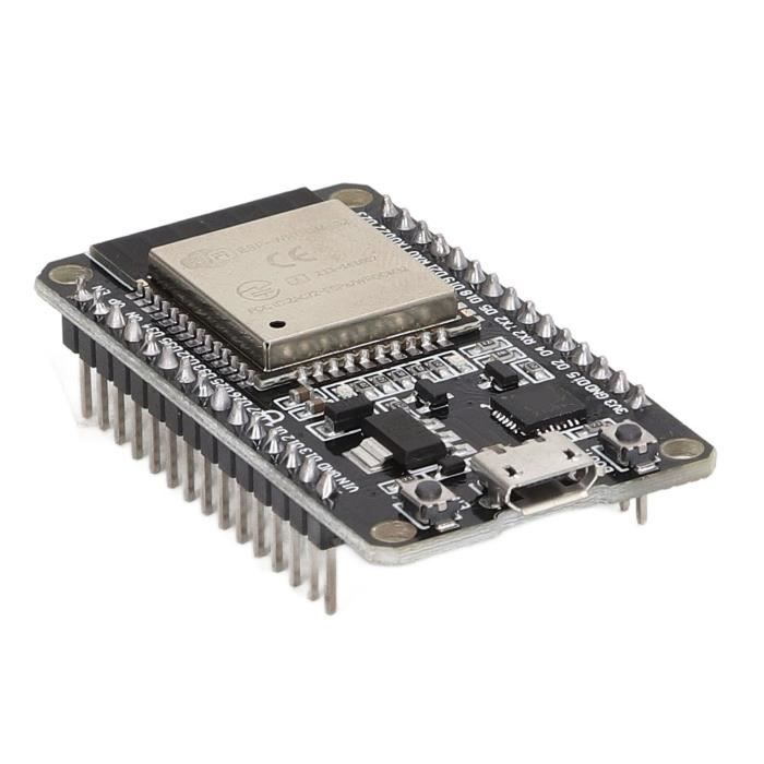 Yosoo Carte De Développement Esp32 2 Module De Carte De Développement 3290