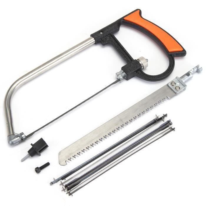 Kit scie à main magique manuel multifonction - Cdiscount Jardin