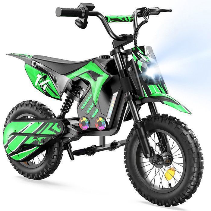 Moto Lectrique 14 Ans Homologu