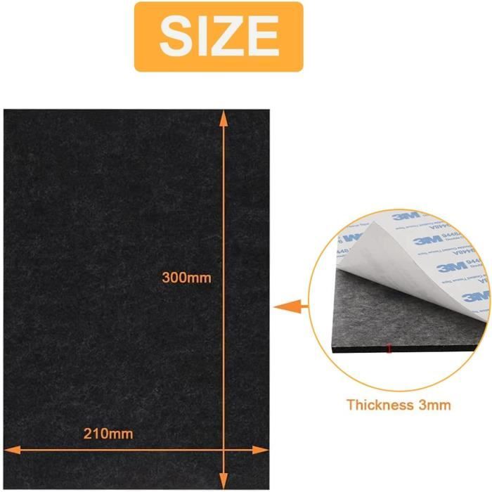 Feutrine Adhesive Castorama