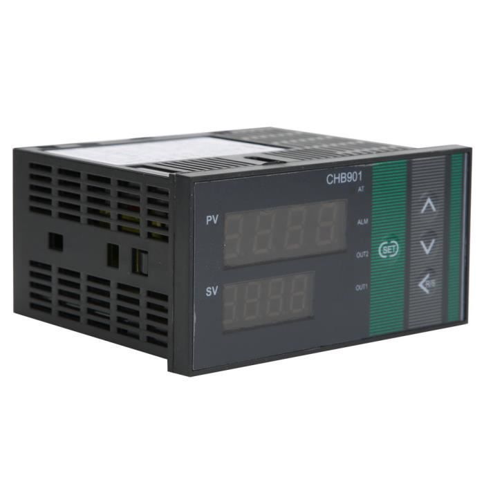Capteur De Température BERM CHB901 Thermostat Intelligent Affichage ...