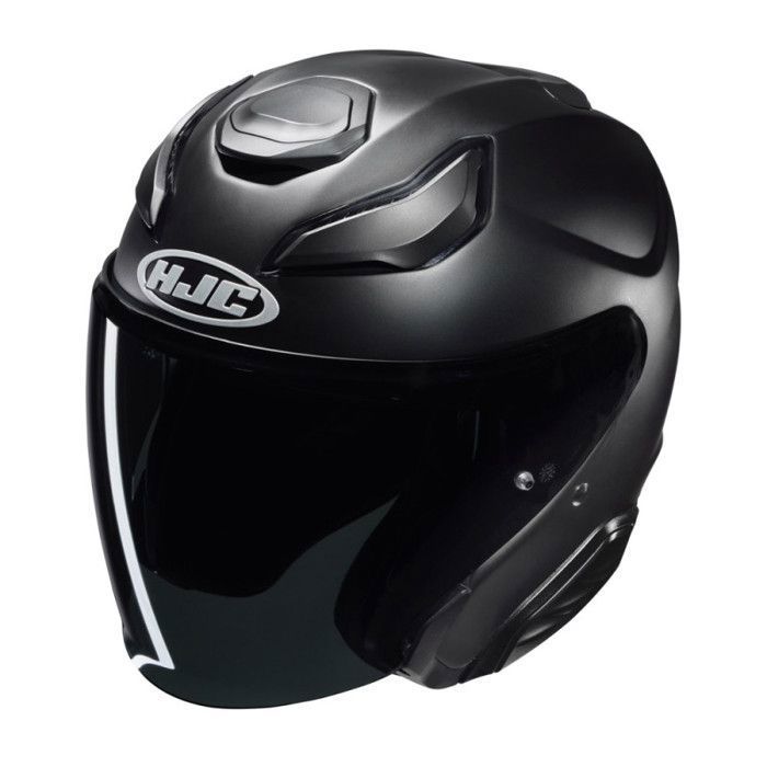 HJC CASQUE JET F31 MAT AVEC VISIÈRE TEINTÉE - Cdiscount Auto