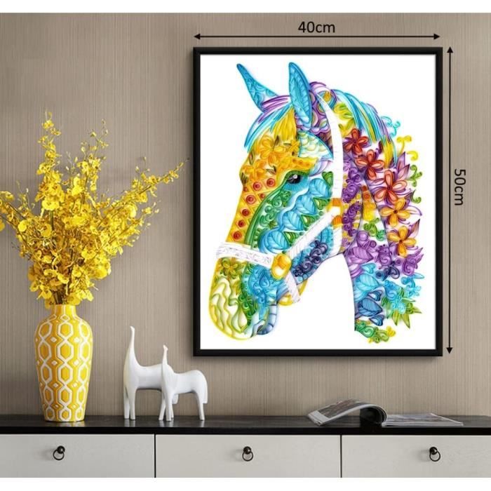 Kit De Quilling En Papier Filigrane Pour Adultes Avec Outils De ...