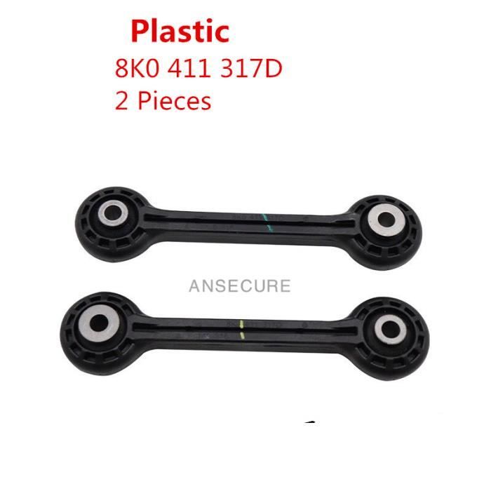 8K0411317E 1 pièce - Suspension avant Biellette de Barre Anti Roulis ...