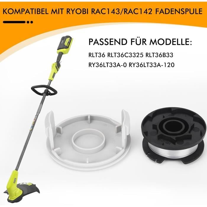 RAC142-5132002769 RAC143-5132002770 Bobine de fil compatible avec les ...