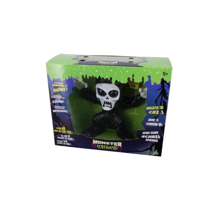 MONSTER SCREAMERS Monstre Frankenstein - Cdiscount Jeux - Jouets