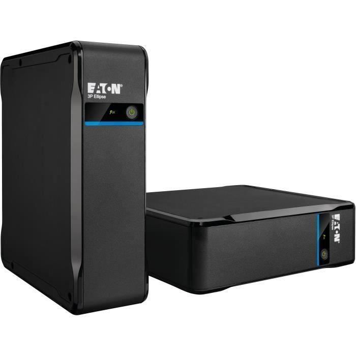 Onduleur - EATON - 3P Ellipse 3P700F - Pour PC pro ou terminal point de ...