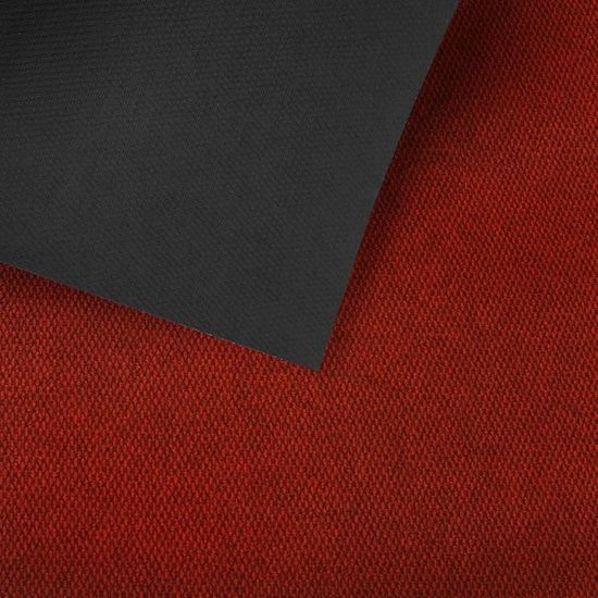 Dalle moquette Hong Kong, Rouge 200 x 400 cm - Cdiscount Bricolage