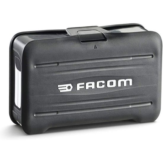 Facom Boîte Plastique petite, Plastique, Multicolore, 210 x 133 x 59 ...