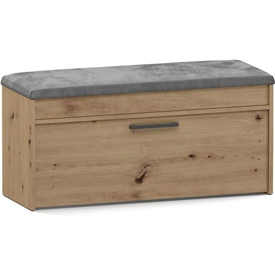 3xEliving Meuble de rangement Zoana Chêne artisan, etagere chaussure ...