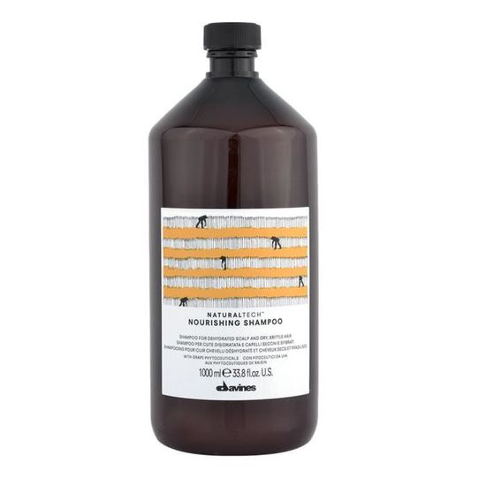 Davines Naturaltech Nourishing Shampoo 1000ml - Cdiscount Au quotidien