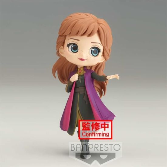 Figura Qposket Anna - Disney - Cdiscount Jeux - Jouets