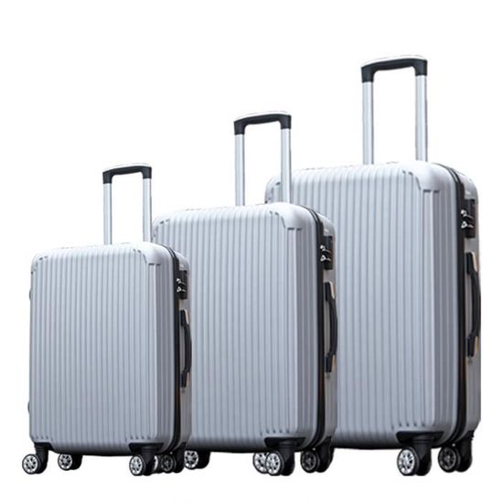 Ensemble de valises - DREAMMESPACE - 28-24-20in - Coque rigide - 4 ...